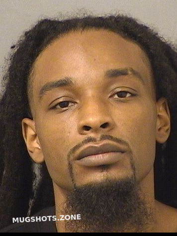 PUGH SOLOMON JAMES II 06/05/2022 - Palm Beach County Mugshots Zone