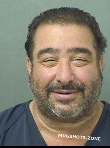 GERVASI RICHARD ALAN 06/05/2022 - Palm Beach County Mugshots Zone