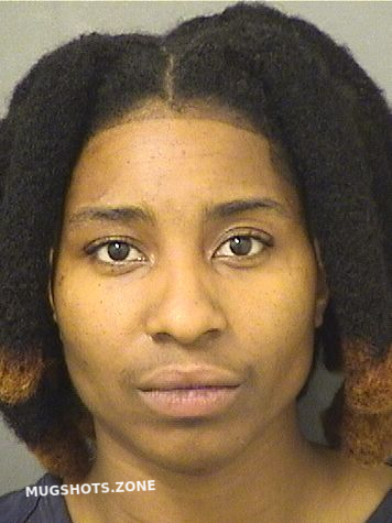 ROWE DOMINIQUE L 06/06/2022 - Palm Beach County Mugshots Zone