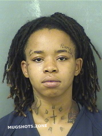 SMITH ANGEL LENISE 06/11/2022 - Palm Beach County Mugshots Zone