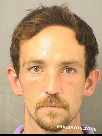 RAIBLE SHANE DAVID 06/14/2022 - Palm Beach County Mugshots Zone