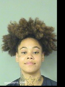 DAVIS SARAH JUANA 06/15/2022 - Palm Beach County Mugshots Zone