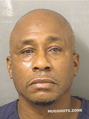 NORFUS IVAN CORNELL 06/15/2022 - Palm Beach County Mugshots Zone