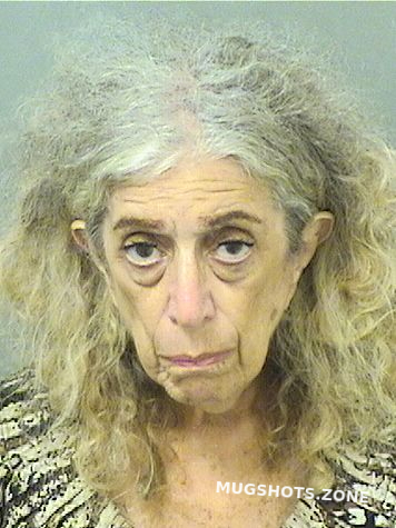 FALK LAUREL NOREEN 06/16/2022 - Palm Beach County Mugshots Zone