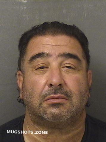 GERVASI RICHARD ALAN 06/24/2022 - Palm Beach County Mugshots Zone