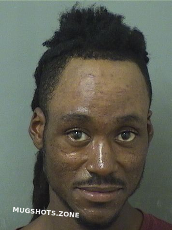 PAGE CHRISTOPHER TERRENCE 07/01/2022 - Palm Beach County Mugshots Zone
