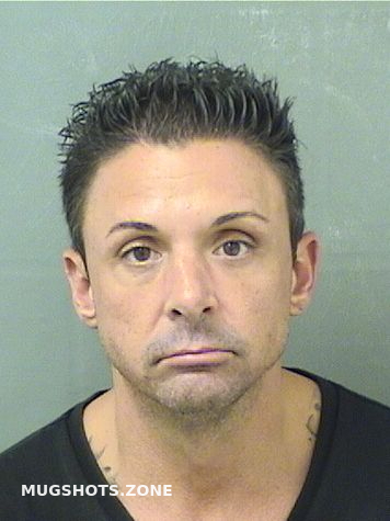 COSTA JOSEPH ANTHONY 07/01/2022 - Palm Beach County Mugshots Zone