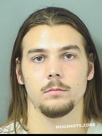 THAYER NATHAN ALEXANDER 07/01/2022 - Palm Beach County Mugshots Zone