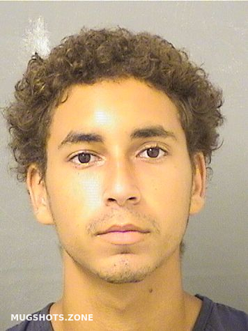 SHANKS ANDRE 07/06/2022 - Palm Beach County Mugshots Zone