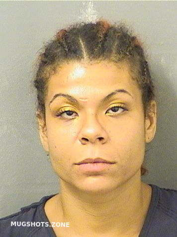 FREEZE DOMINIQUE GEORGINA 07/06/2022 - Palm Beach County Mugshots Zone