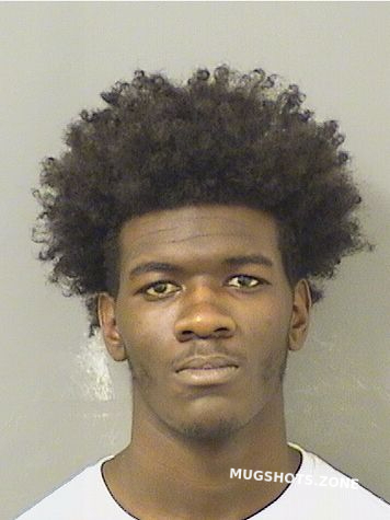 EDGECOMBE JAVON ISAIAH 07/06/2022 - Palm Beach County Mugshots Zone