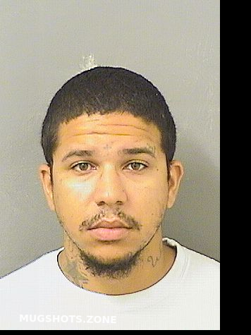 ELLIS TANNER 07/07/2022 - Palm Beach County Mugshots Zone