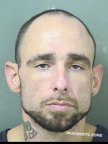 SRAMEK MICHAEL 07/08/2022 - Palm Beach County Mugshots Zone