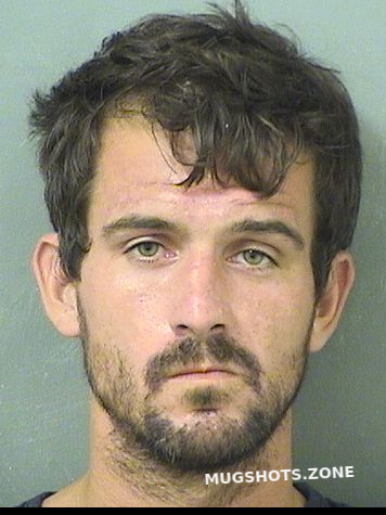 DAVIS BRETT RYAN 07/08/2022 - Palm Beach County Mugshots Zone