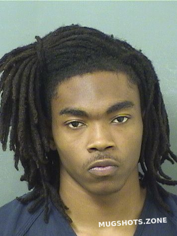 DAVIS ANTHONY TYRONE 07/08/2022 - Palm Beach County Mugshots Zone