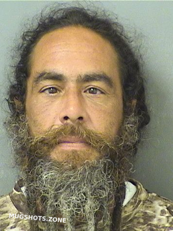 CARDONA ISRAEL CORTES 07/11/2022 - Palm Beach County Mugshots Zone