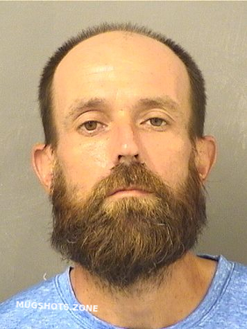 WASSON DUSTIN RYAN 07/14/2022 - Palm Beach County Mugshots Zone