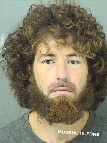 SHEPHERD ADAM CLARKE 07/17/2022 - Palm Beach County Mugshots Zone