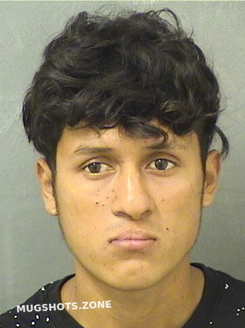FERMANESCOBAR EDWIN RAMON 07/25/2022 - Palm Beach County Mugshots Zone
