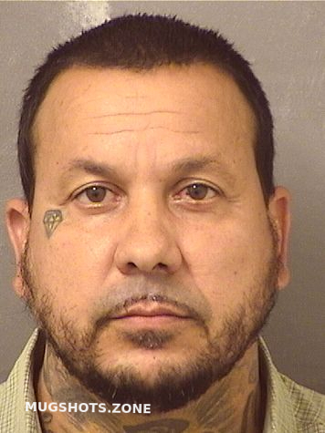 SUAREZ MICHAEL LEGON 07/30/2022 - Palm Beach County Mugshots Zone
