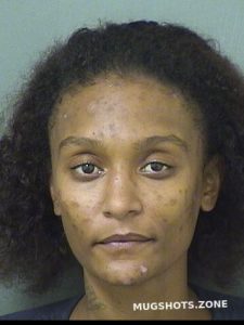 MCCRAY CRYSTAL MARIE 07/30/2022 - Palm Beach County Mugshots Zone