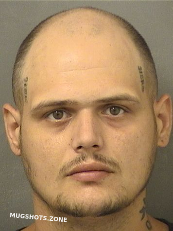 WATHEN KYLE DUSTIN 07/31/2022 - Palm Beach County Mugshots Zone