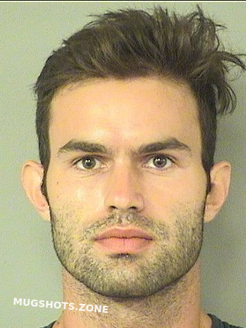 SAUBER DAVID CHARLES 08/03/2022 - Palm Beach County Mugshots Zone