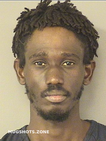 MICHEL WEDLY 08/03/2022 - Palm Beach County Mugshots Zone
