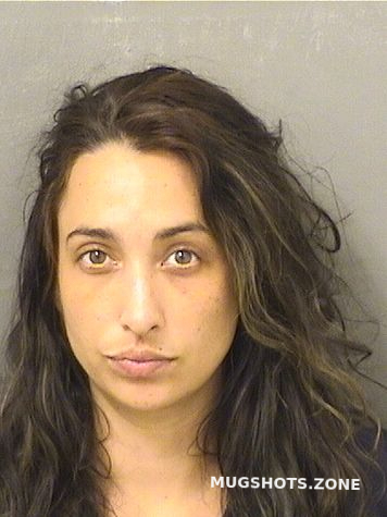 SIMMONS DANIELLE R 08/03/2022 - Palm Beach County Mugshots Zone