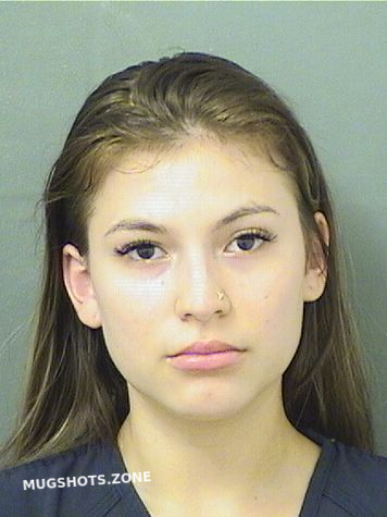 FLITE SARAH MICHELLE 08/04/2022 - Palm Beach County Mugshots Zone
