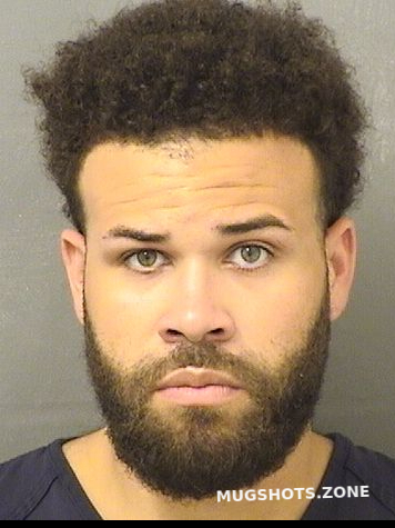 LEWIS RYAN PATRICK 08/06/2022 - Palm Beach County Mugshots Zone