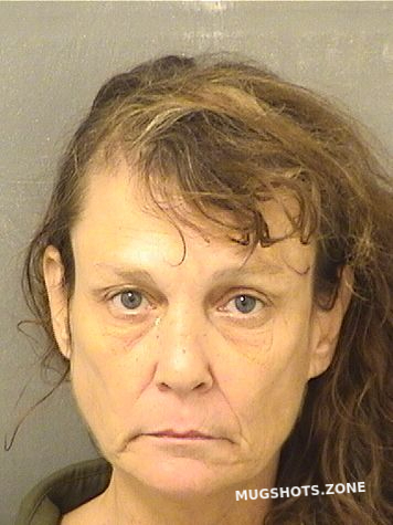 AMOS TONYA DAWN 08/06/2022 - Palm Beach County Mugshots Zone