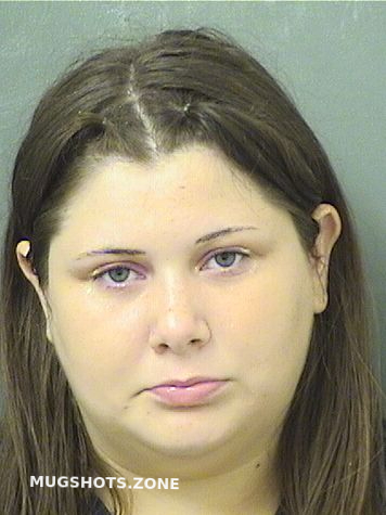 MILLS SHANNON NOELLE 08/06/2022 - Palm Beach County Mugshots Zone