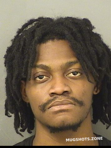 JEAN KENNY 08/06/2022 - Palm Beach County Mugshots Zone