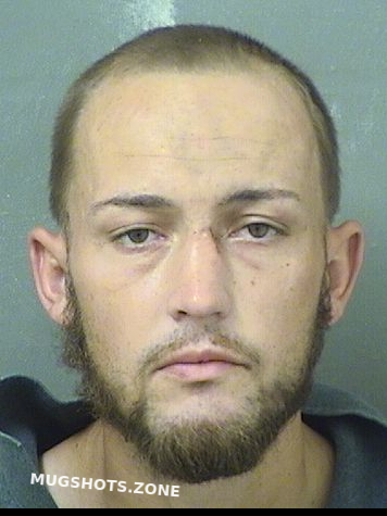 KRIEBEL JOSHUA RYAN 08/07/2022 - Palm Beach County Mugshots Zone