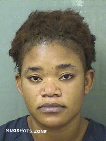 EDMOND FAIMIE 08/07/2022 - Palm Beach County Mugshots Zone