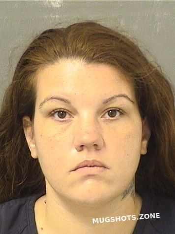 BUTLER TINA MARIE 08/08/2022 - Palm Beach County Mugshots Zone