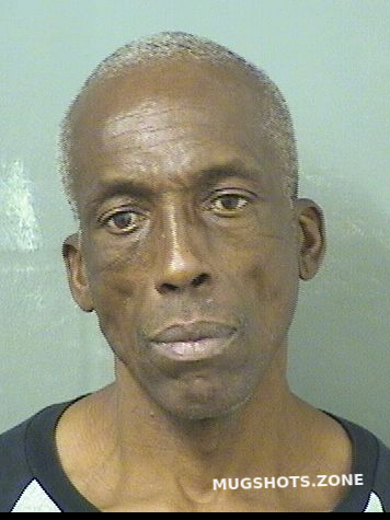 EVANS TERRANCE LEONARD 08/12/2022 - Palm Beach County Mugshots Zone