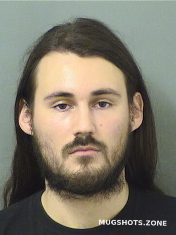 EURICH IAN THOMAS 08/12/2022 - Palm Beach County Mugshots Zone