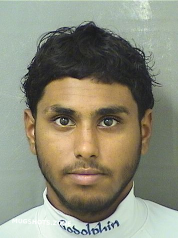 PAHAL AARON 08/12/2022 - Palm Beach County Mugshots Zone