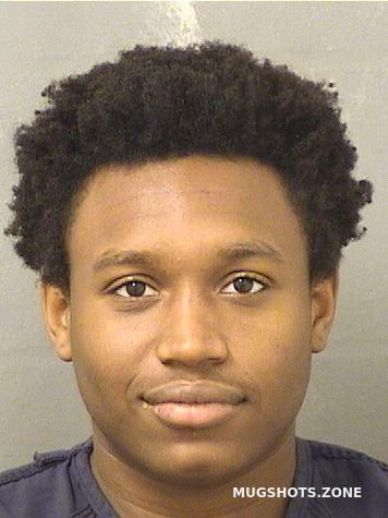 POWELL AMARI XAVIER 08/15/2022 - Palm Beach County Mugshots Zone