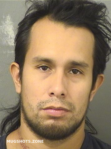 LEON ANTHONY 08/18/2022 - Palm Beach County Mugshots Zone