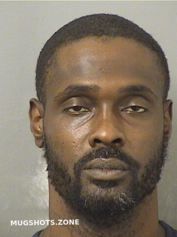 WHITAKER TORRENCE DENARD 08/19/2022 - Palm Beach County Mugshots Zone