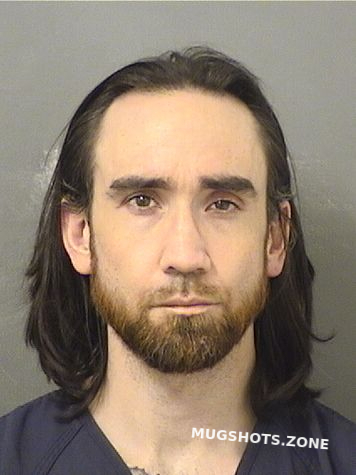 GAMBY CARL JACOB 08/19/2022 - Palm Beach County Mugshots Zone