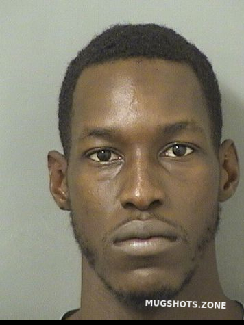 BENJAMIN FRANKLIN 08/20/2022 - Palm Beach County Mugshots Zone