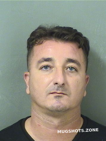 SERRA GREGORY STEPHAN 08/20/2022 - Palm Beach County Mugshots Zone