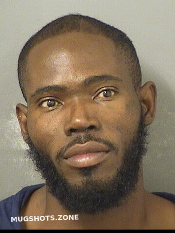 LUBIN ABED NEGO 08/21/2022 - Palm Beach County Mugshots Zone