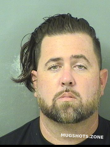 GRISHAM JASON LEE 08/21/2022 - Palm Beach County Mugshots Zone