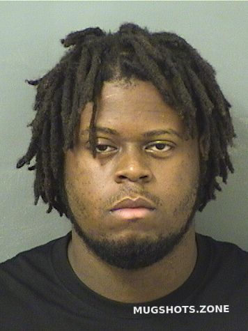MOORE OCTAVIOUS T JR 08/22/2022 - Palm Beach County Mugshots Zone