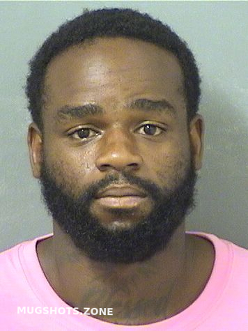 TAYLOR KEON 08/22/2022 - Palm Beach County Mugshots Zone